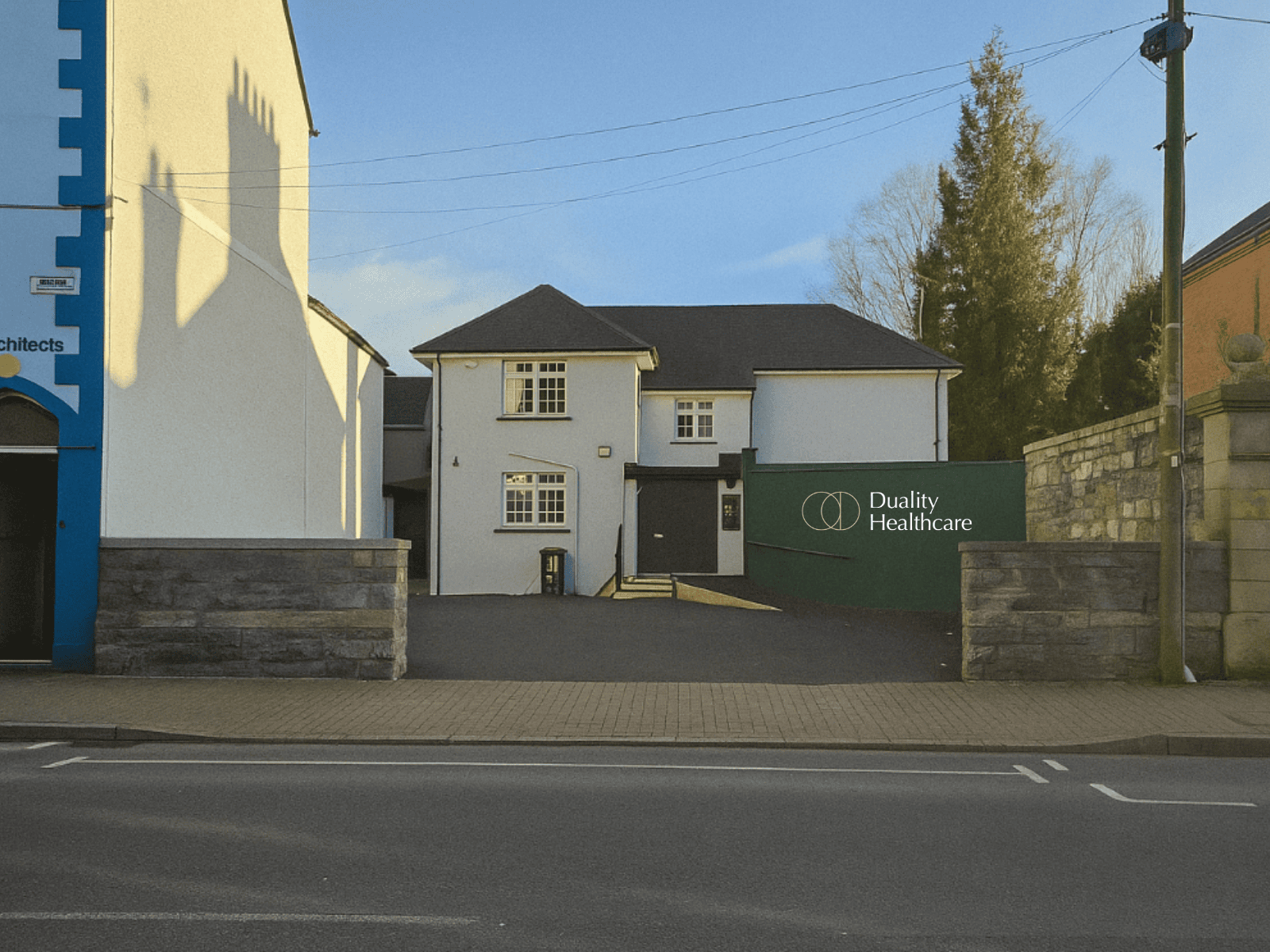Duality Healthcare | Private GP & Health Clinics NI