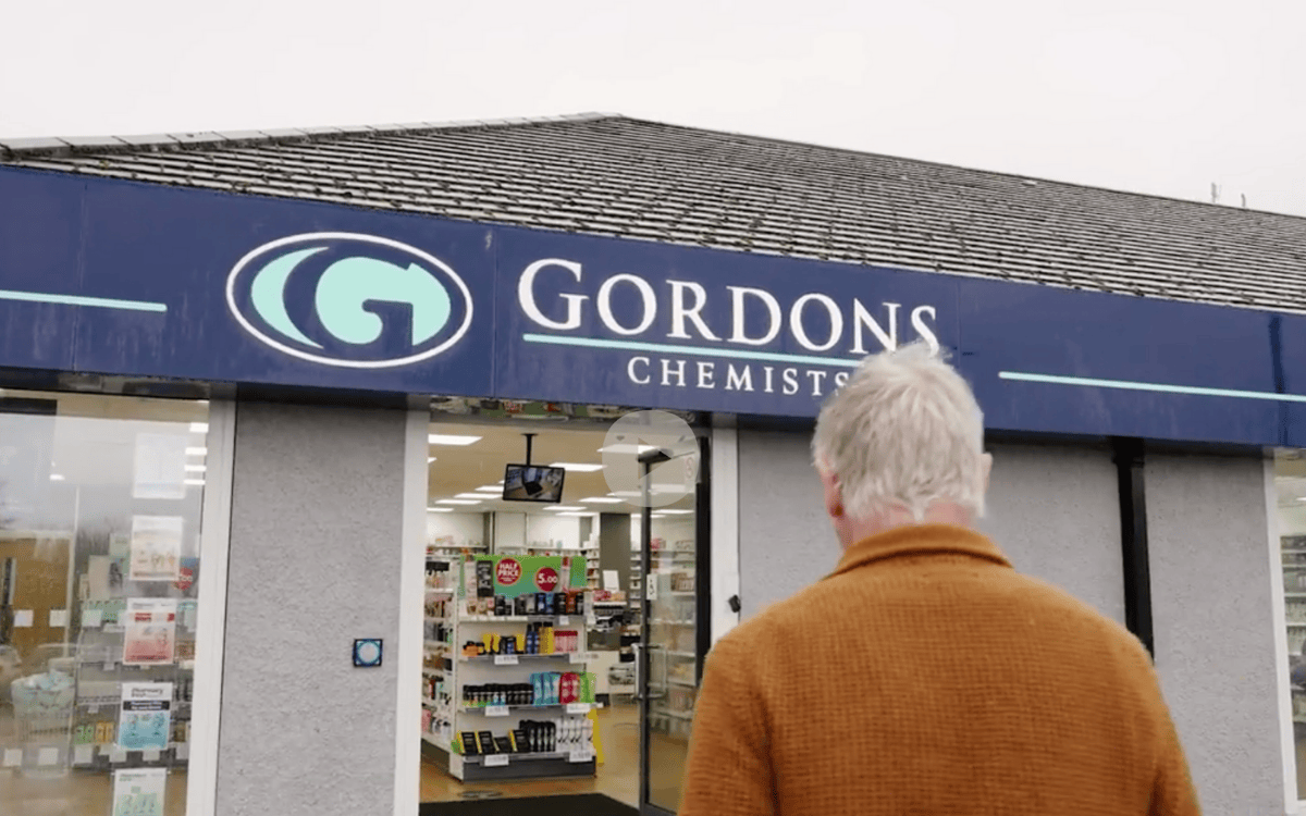 Gordons Chemists Virtual GP Service - Duality Heathcare